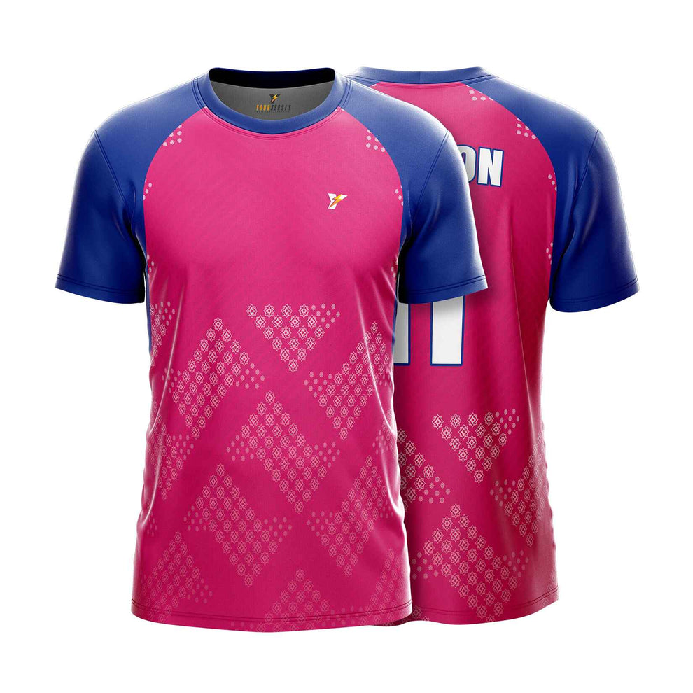 Rajasthan RR IPL Cricket Jersey | Buy and Customize Online